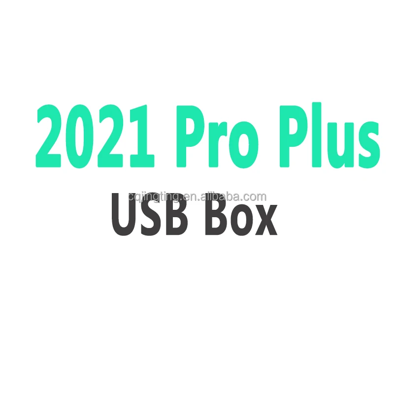 Genuine 2021 Pro Plus Usb Box 100% Online Activation 2021 Pro Plus Usb ...