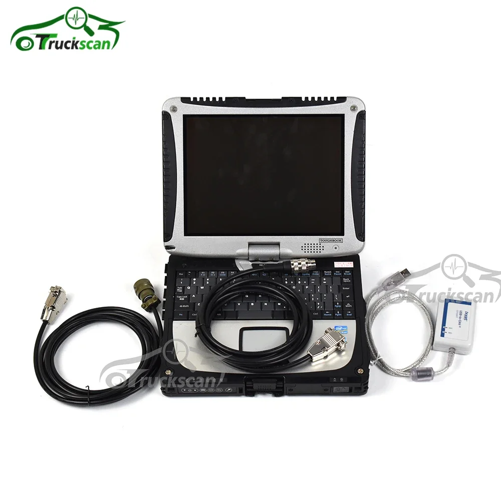 Truck Diagnosis Tool for MTU DIAGNOSTIC KIT (USB-to-CAN) MTU Diasys 2. ...