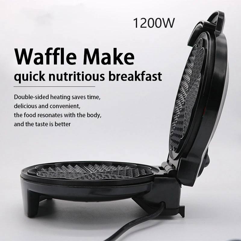 Alibaba.com: Custom Ceramic Belgian Waffle Maker, US Plug, Car Use ...