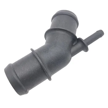 ตัวเชื่อมต่อท่อน้ำหล่อเย็นหม้อน้ำ,1j0 121 087d สำหรับ1998-2001 Vw ...