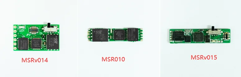 Msr014s Msr015 Magnetic Stripe Card Reader Pcb Board - Buy Magnetic ...