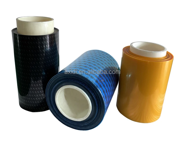 Nano Hammer Anti Shock Tpu Screen Protector Roll Material Pet Raw ...