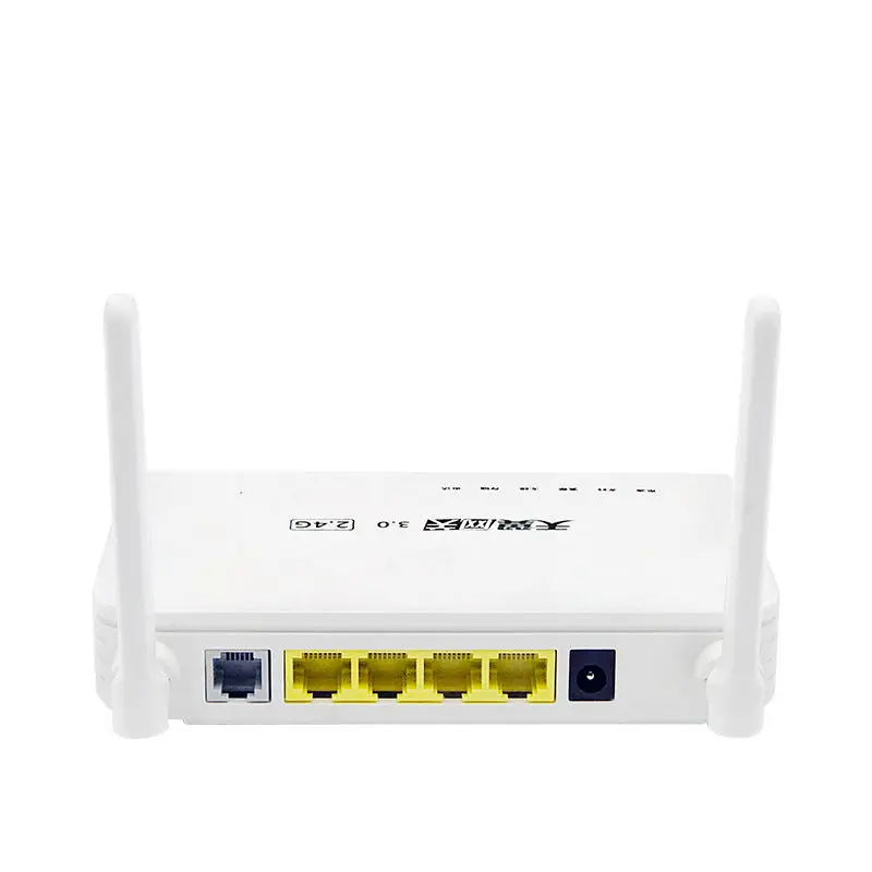GPON ONU NEW HS8145C5 Gpon/XPON ont Modem 1GE+3FE+2.4g Wifi Optical ...