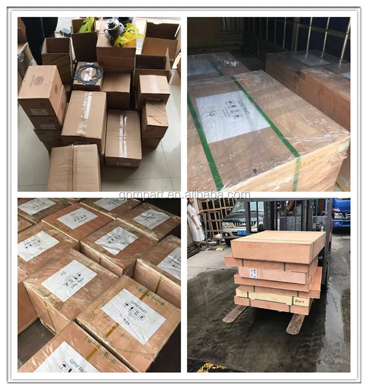 CATERPILLAR 466-7341 Blower Fan Motor - Original Genuine