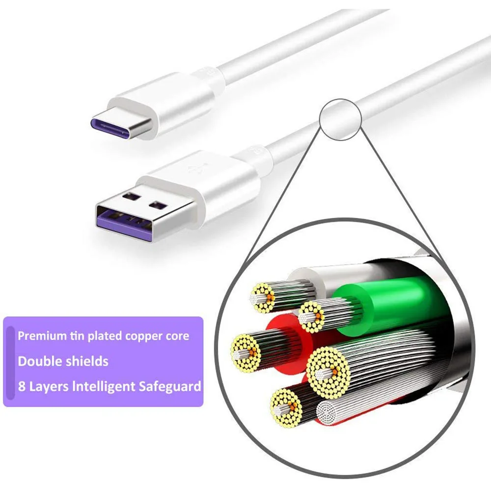 USB Type C Charging Cables - Fast, Reliable, and Versatile