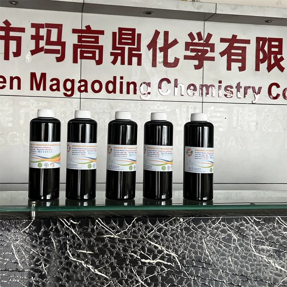 Screen Printing Transparent Conductive Ink - Buy Screen Printing ...