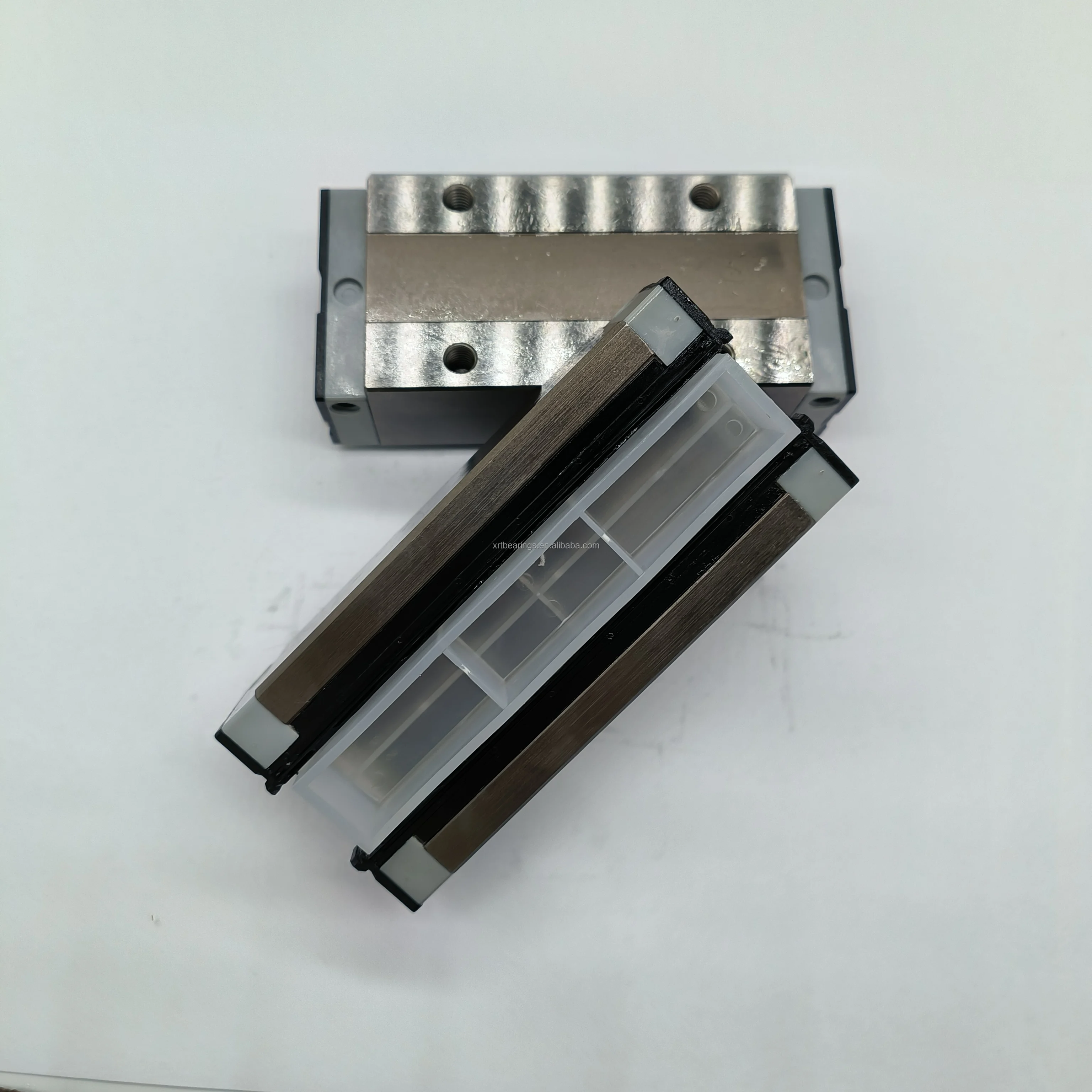 Original STAF Linear Guide Slide Block BGXX25BE for CNC