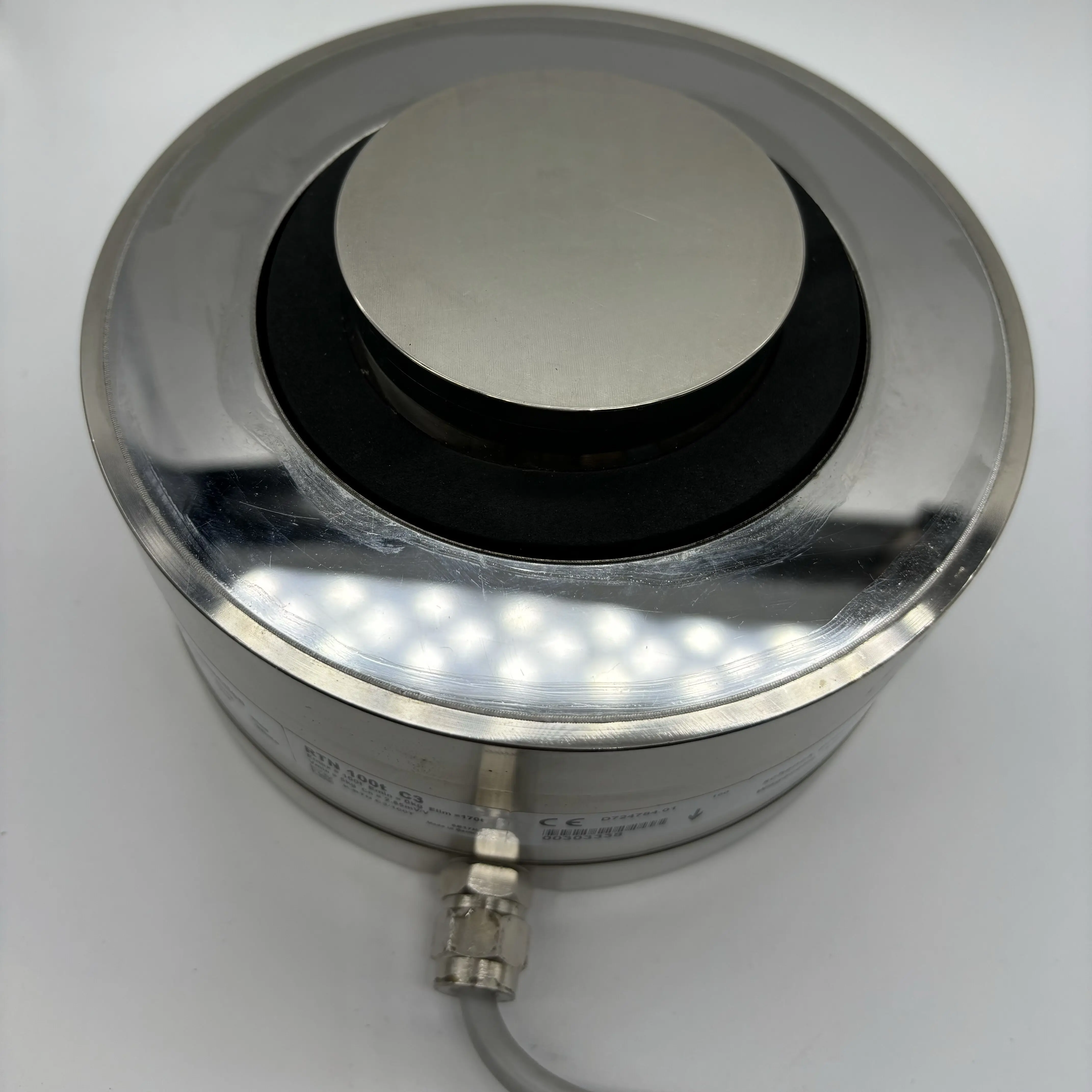 Spoke Weighing Sensor Stainless Steel Rtn C3 100t 150t 220t 330t Load ...