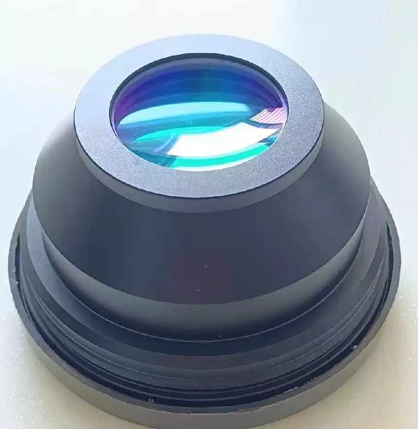 Scanner Lens 1064nm Fiber Laser Marking Machine Parts 70x70 110X110 ...