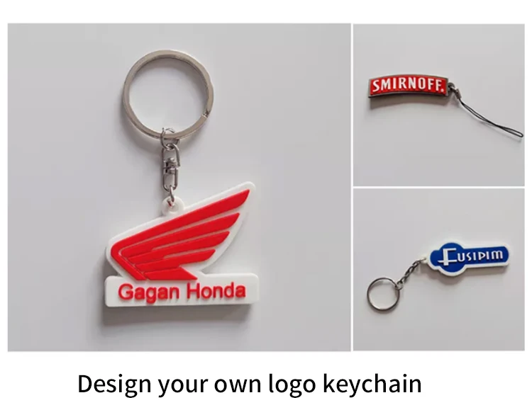 Personalized Custom 3d/2d Marketing Materials Soft Pvc Rubber Car ...