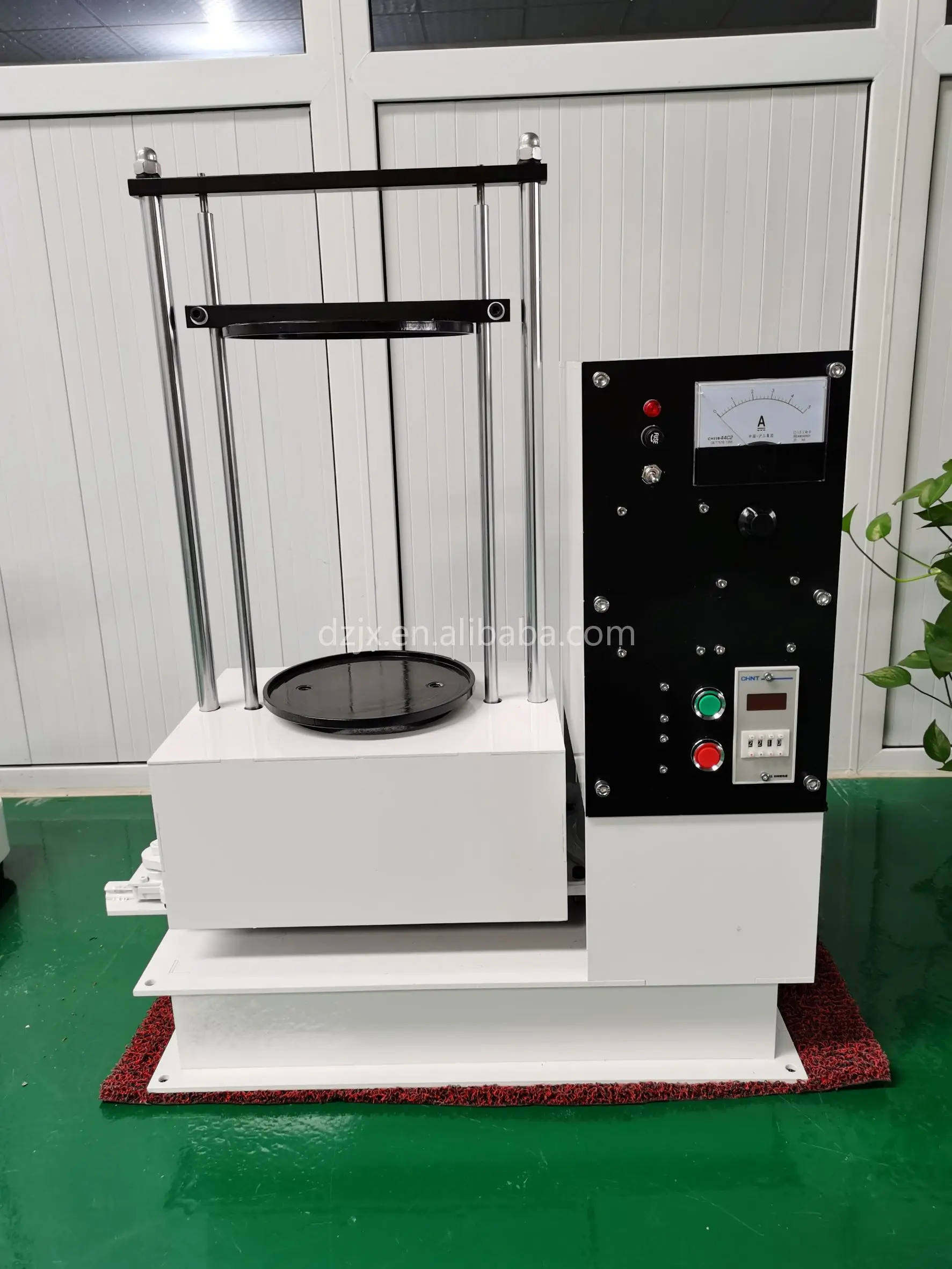 DZJX Rotap Test Analysis Sieve Shaker Apparatus Digital Analytic Sifter ...