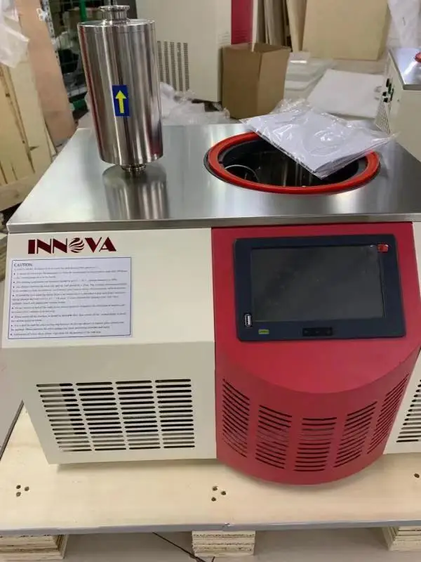 Innova Inofd-18 Series Eu Certificated High Quality Lab Freeze Dryer ...