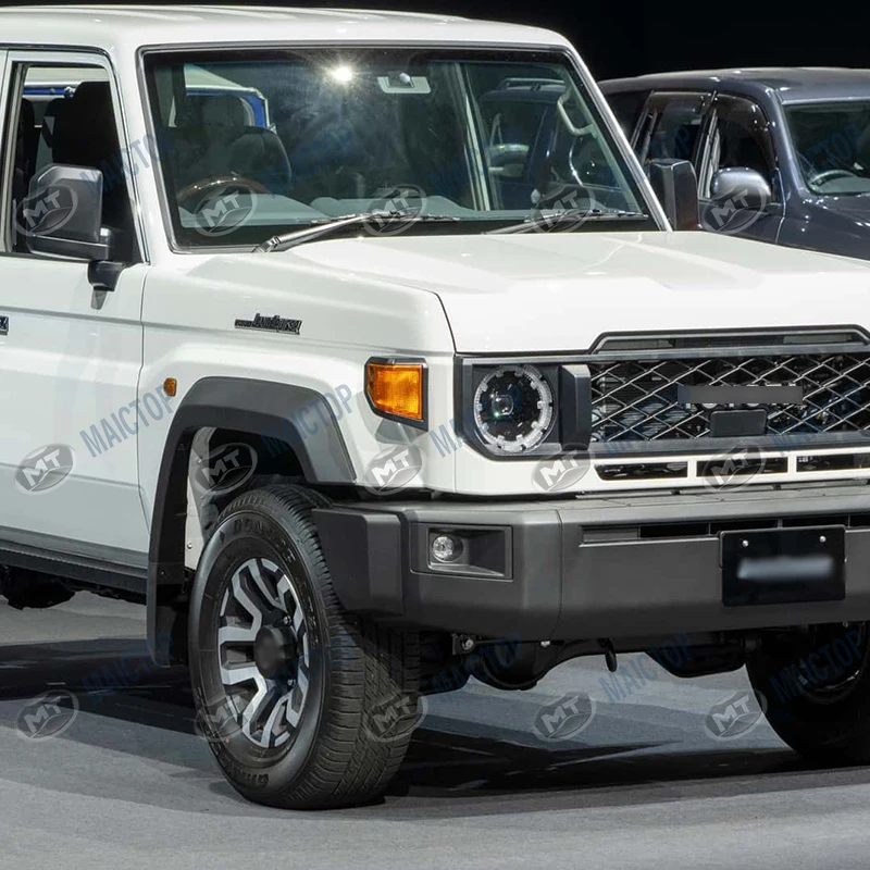 Maictop Car Accessories Facelift - Upgrade Land Cruiser 70 79