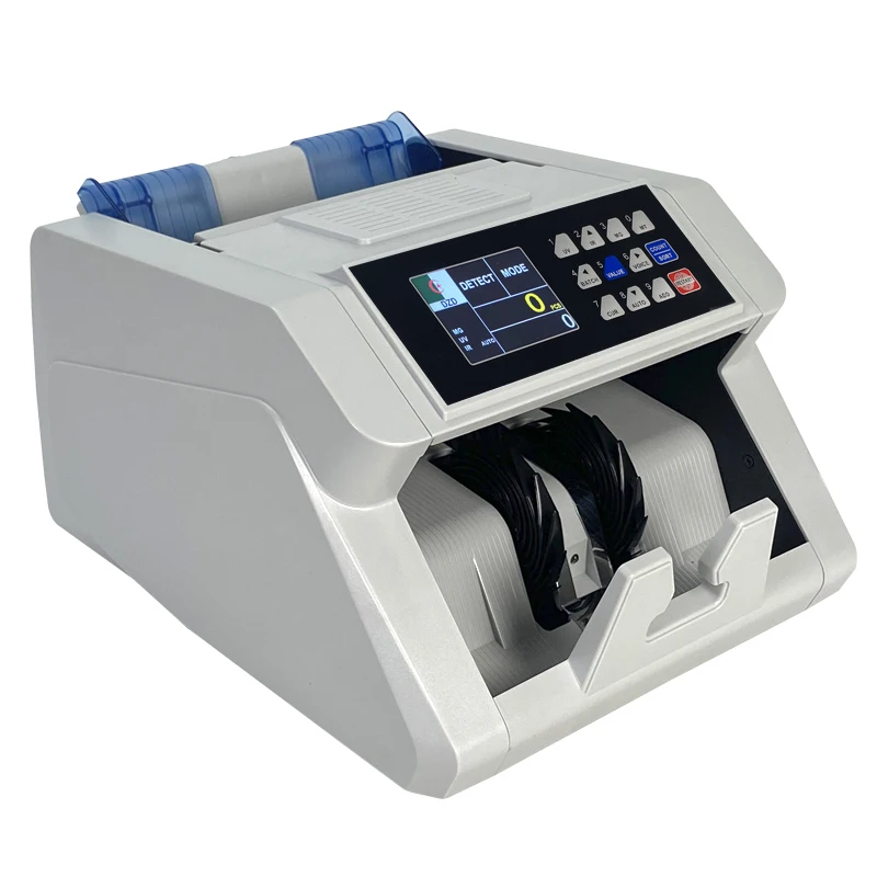 Money Value Counter Bill Counter Counting And Detecting Machine For ...