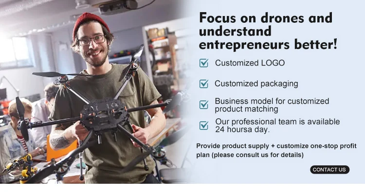 Big Payload Smart UAV One-click Fly Unmanned Aerial Vehicle 4 Axis Nv16 ...