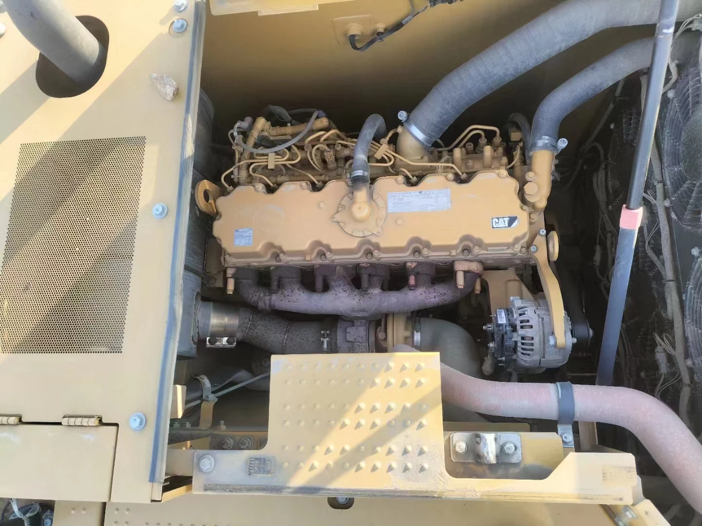 Used Excavators Crawler Excavator Digger Caterpillar Cat 330 33ton ...