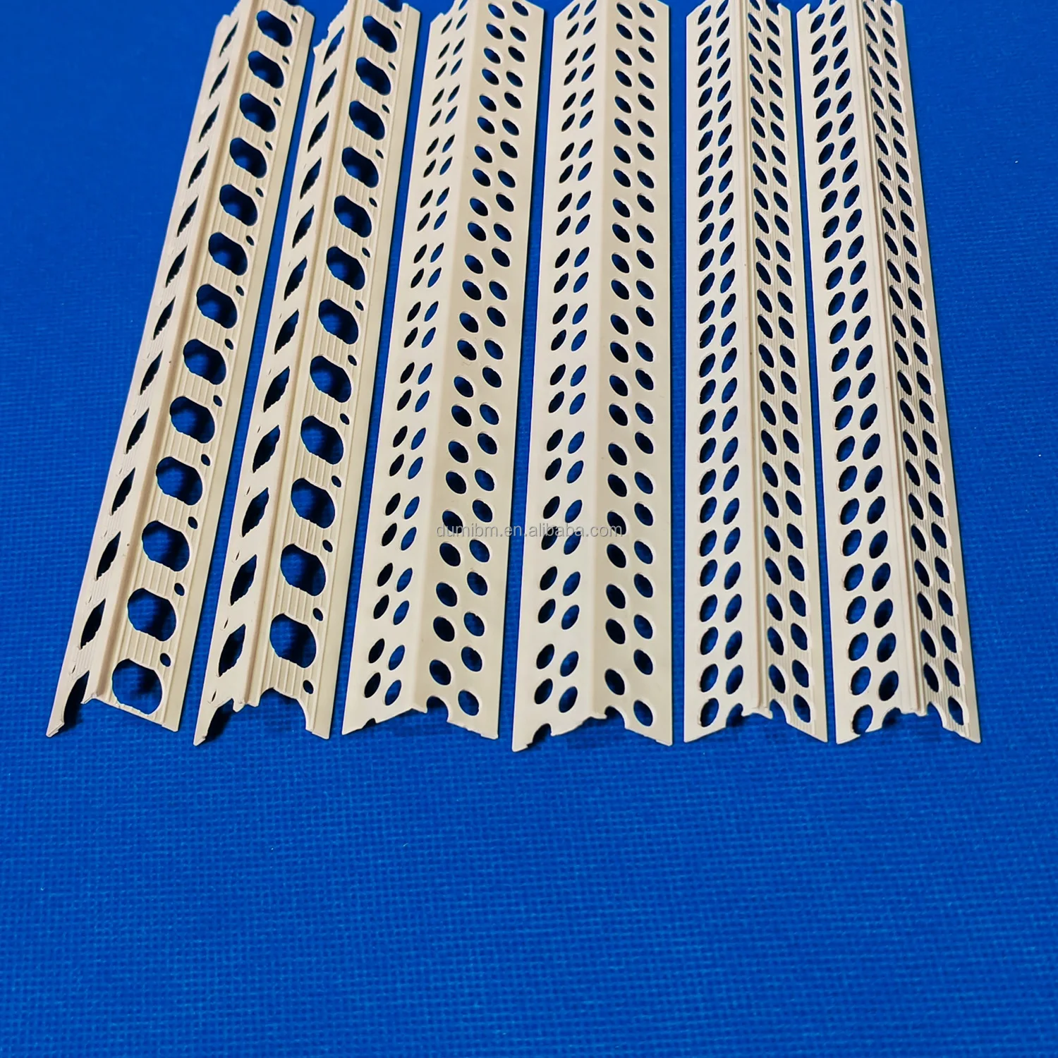 Modern Design Wall Corner Stucco PVC U Corner Beads Plastic Material ...