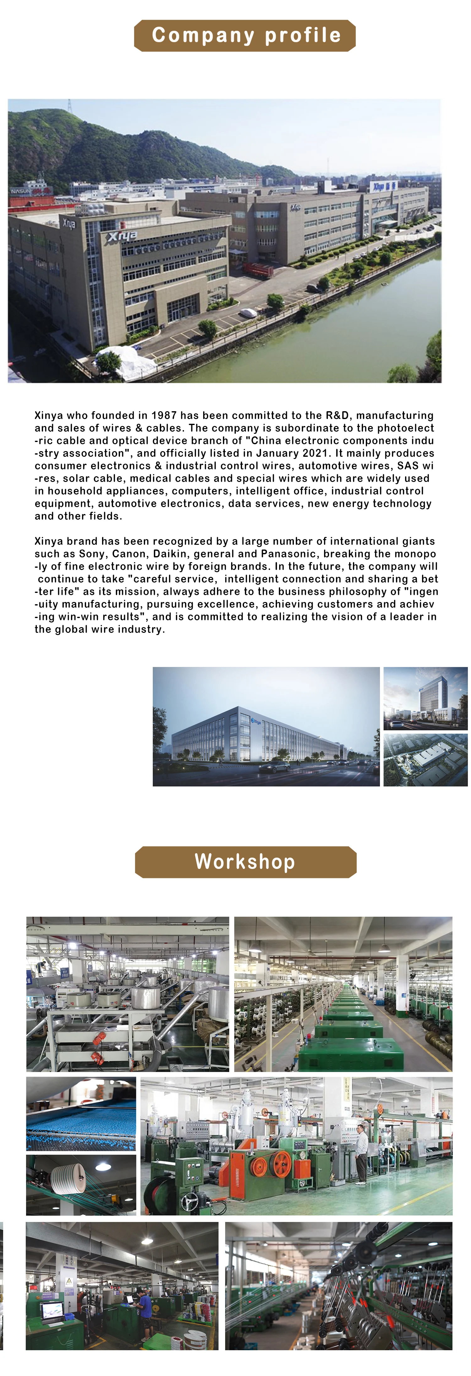 China Electrical Copper Wire Manufacturing Ul758 Ul1571 30v 80c ...