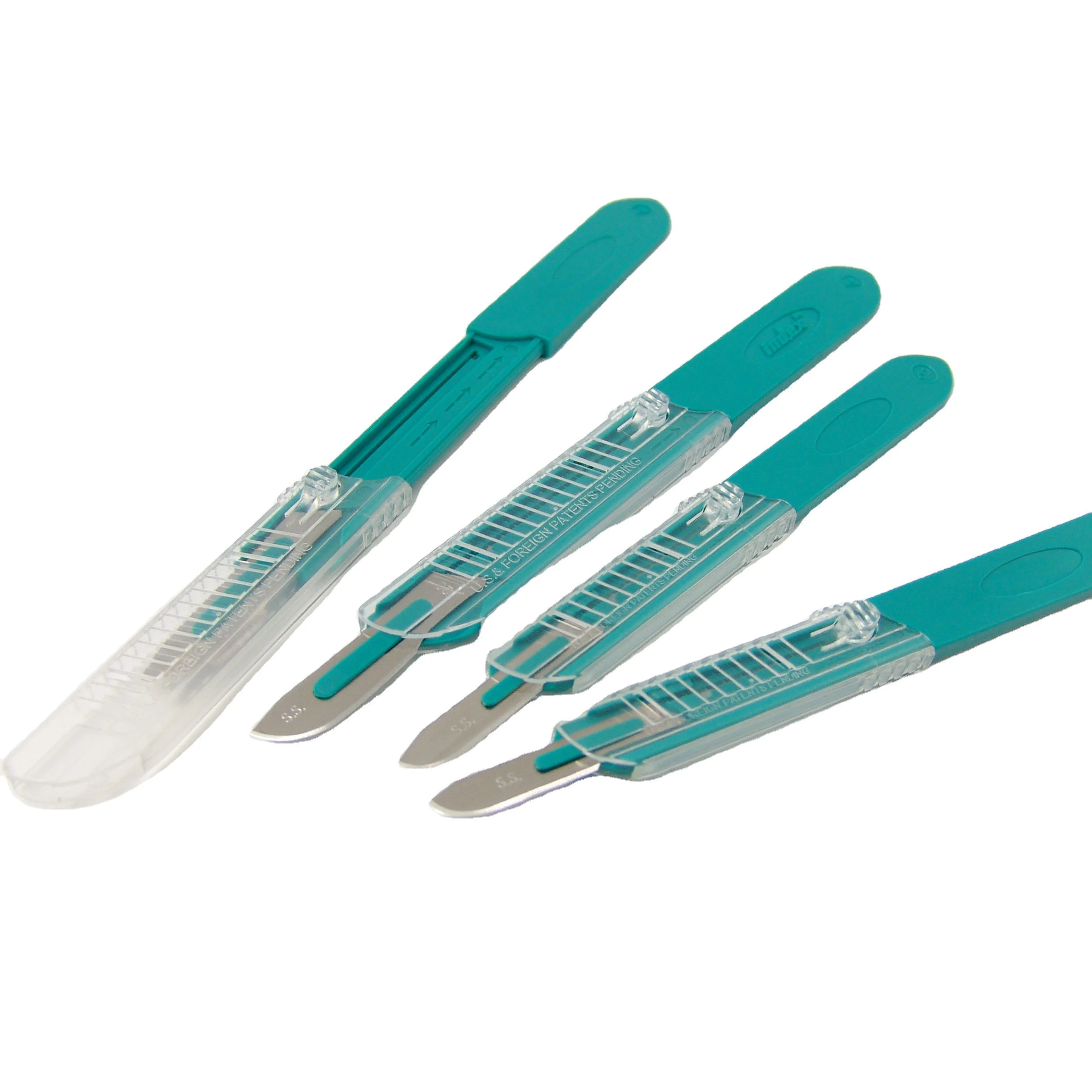 ORIENTMED Dermaplaning Scalpel Blades - Precision & Safety