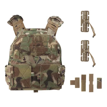 Kz Tactical Vest Quick Release Hunting Vest Comfort Lightweight Utility ...