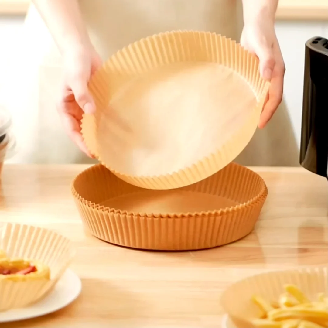 Aiudo Home Products Laminated Microwaveable Oil Streamer Wood Pulp ...