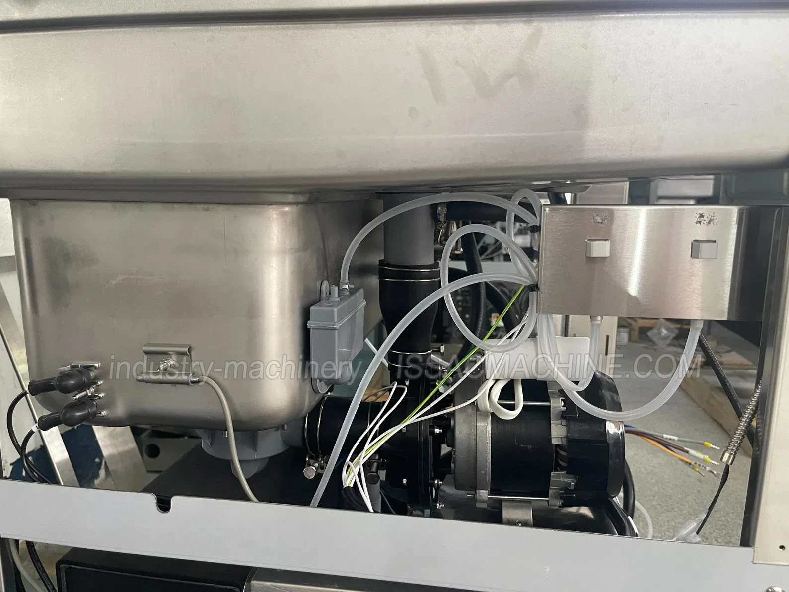 Commercial Dishwasher Cleaning Drying and Disinfection Machine Fully ...