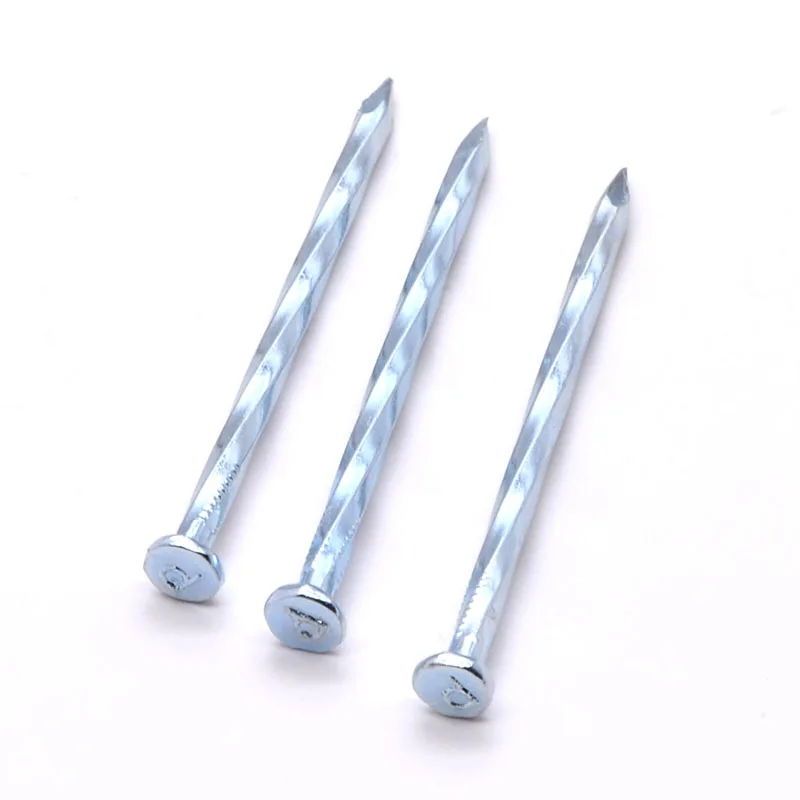 High-quality Concrete/masonry/cement/hardened Steel Nails With Spiral ...
