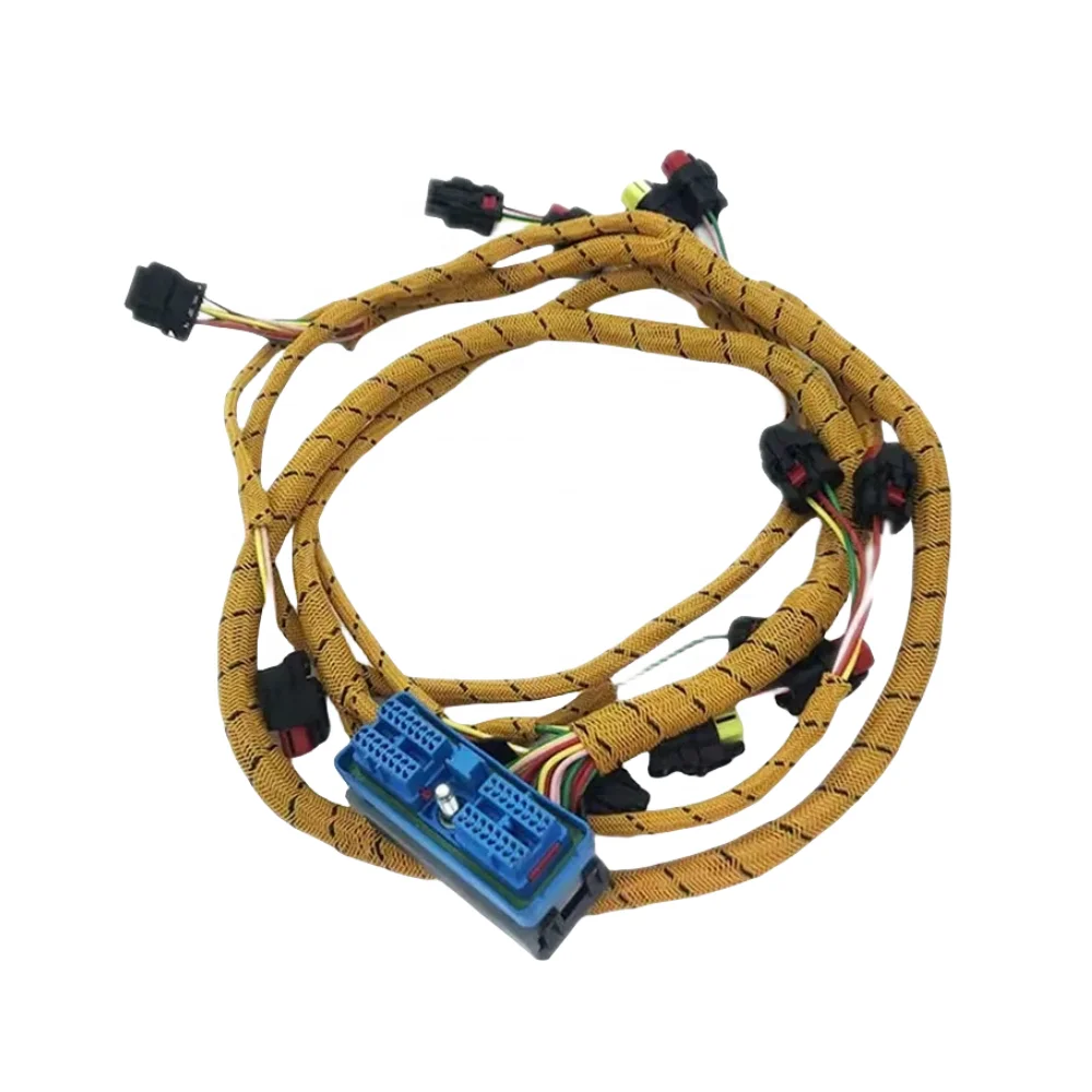 Excavator Parts C4.4 Engine Wiring Harness For D3k D4k M313d M315d ...