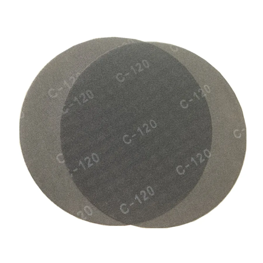 17" Inch Silicon Carbide Screen Sanding Discs For Floor - Buy Mesh Disc ...