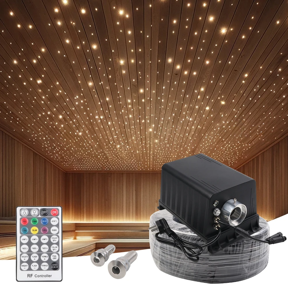 Starry Sky Sauna Room LED Lights - IP65 Waterproof