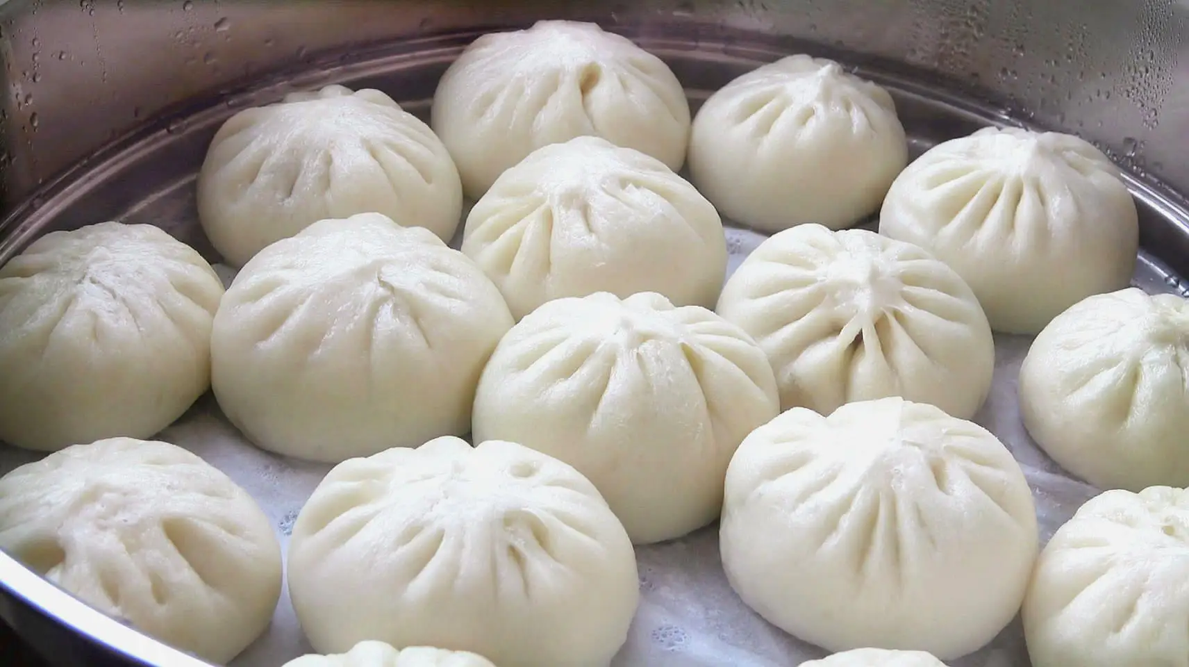 Industrial Automatic Steamed Stuffing Bun Momo Bun Machine Bun Making ...