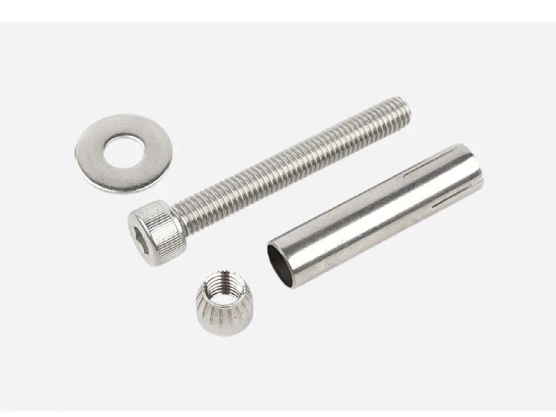M6 M8 M10 M12 Stainless Steel 304 Hex Socket Cap Head Expansion Anchors ...