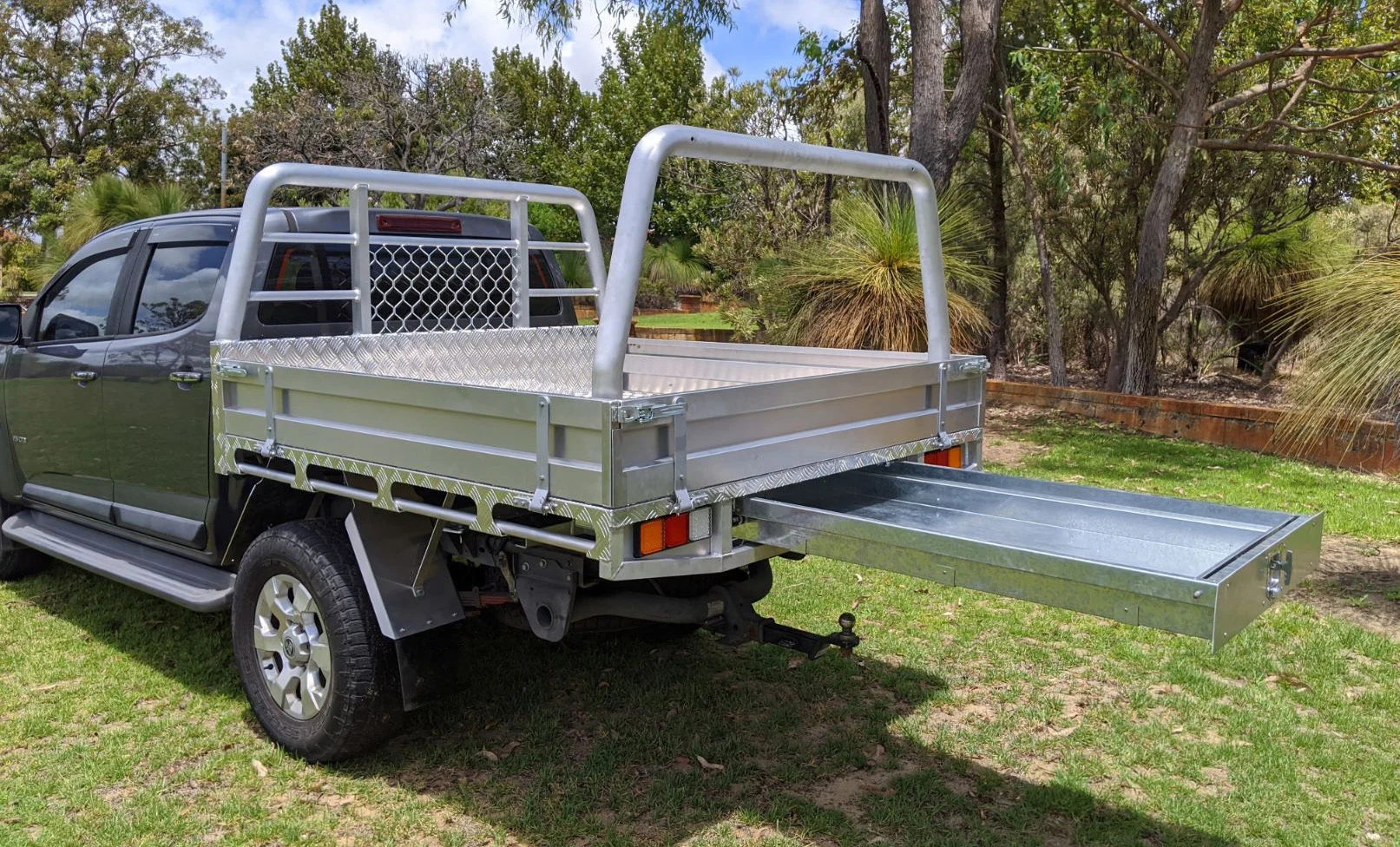 Kinlife 2022 Pickup Ute Trays Body Ute Tray Draws Custom 4x4 Quality ...
