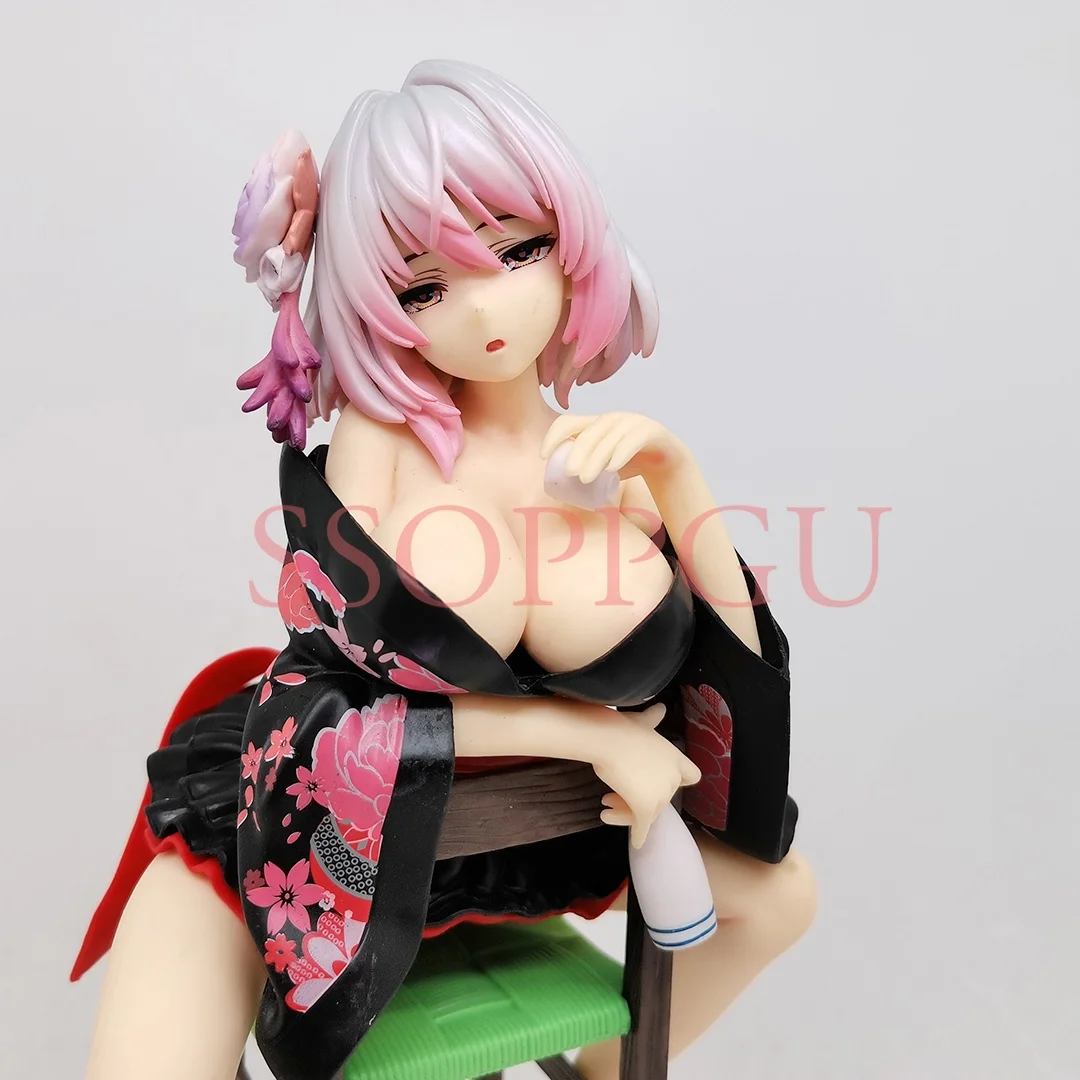 Skytube Hiro 1/6 Scale Ebisugawa Kano Figure Koen Ver. Adults Girl Toys Pvc Action Figure ...