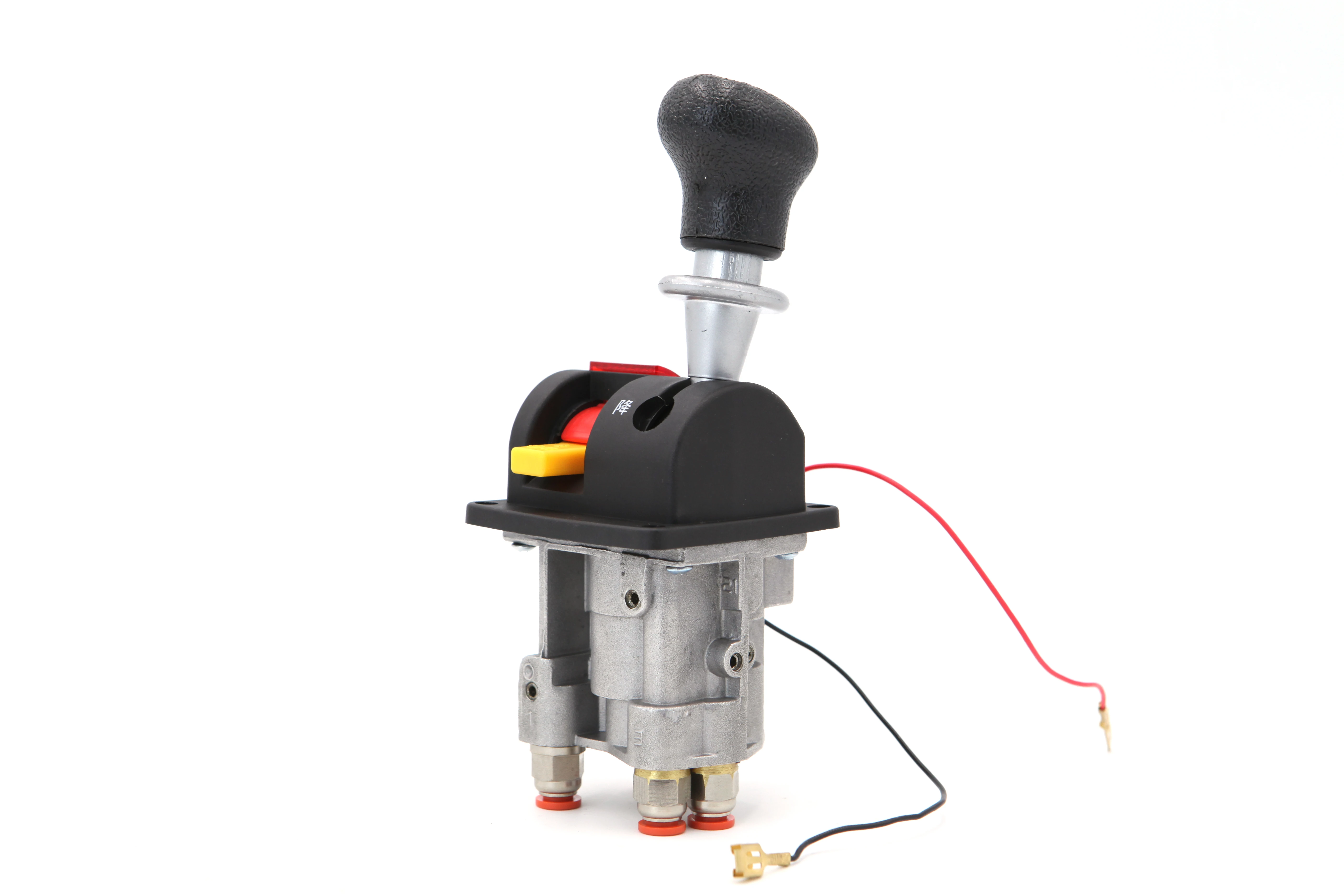 Heavy Truck Large Box Lifting Hydraulic Hand Control Valve