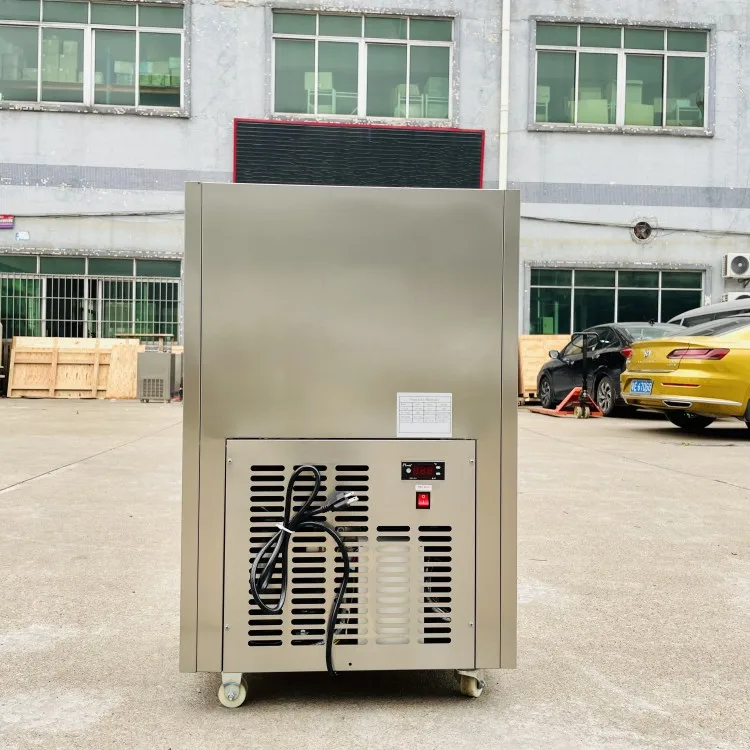 Automatic Ice Cream Bar Ice Lolly Pop Popsicle Making Machine - Buy Ice ...