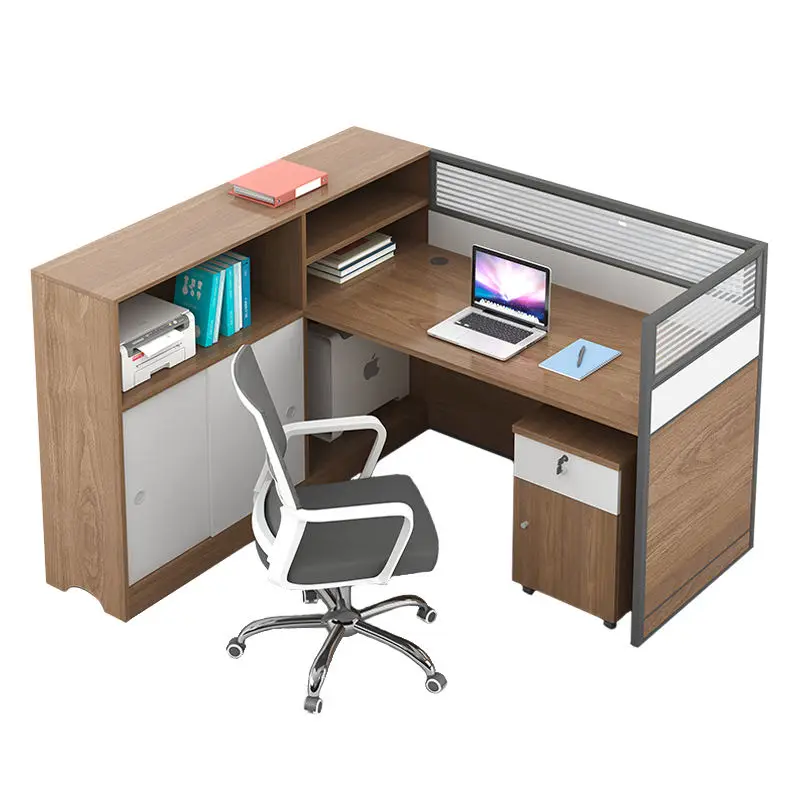 Staff Table Office Meeting Room Furniture Staff Table And Chair Wooden ...