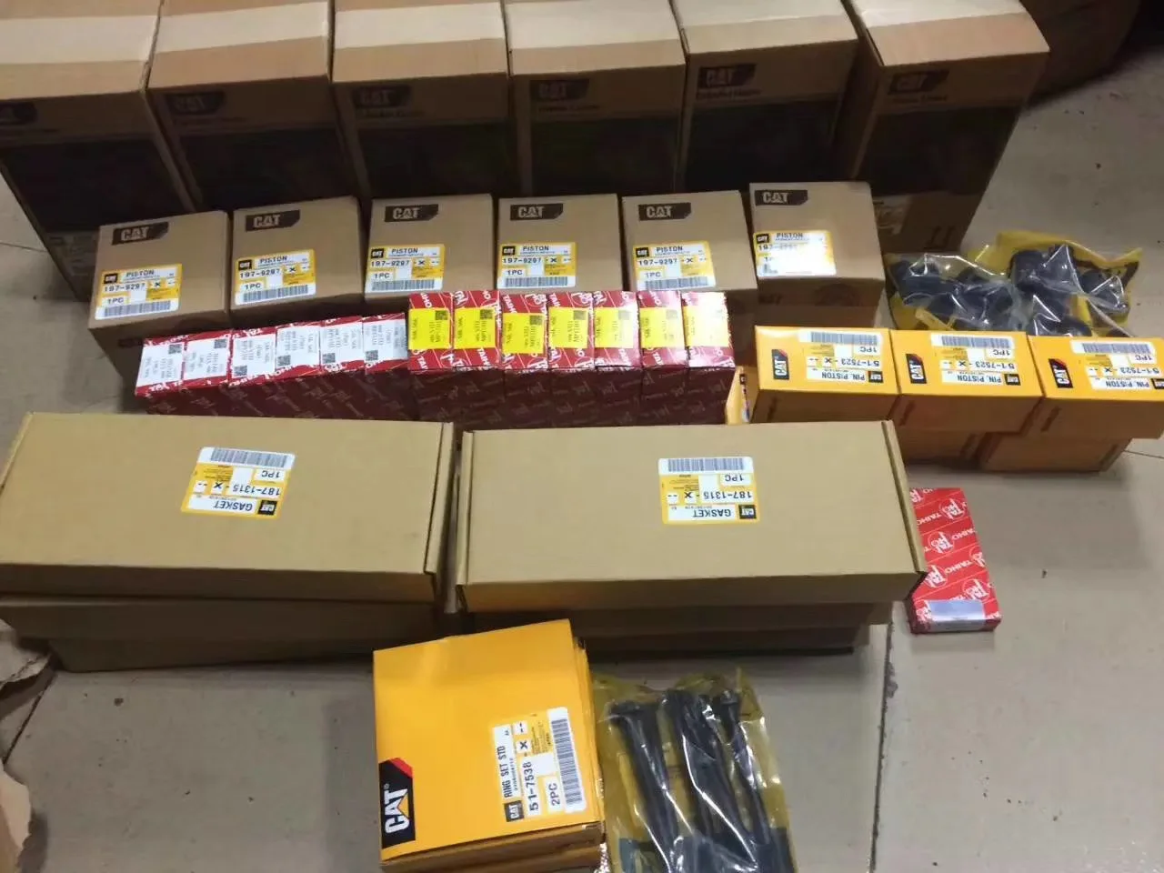 CAT Engine 3406 Spare Parts - Reliable Performance & Durability