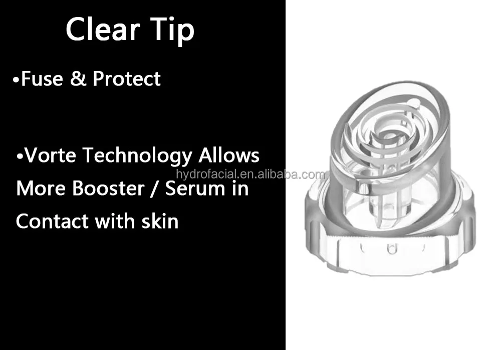 Hydra Tips For Hydrafacy Machine /hydra Dermabrasion Facial Beauty ...