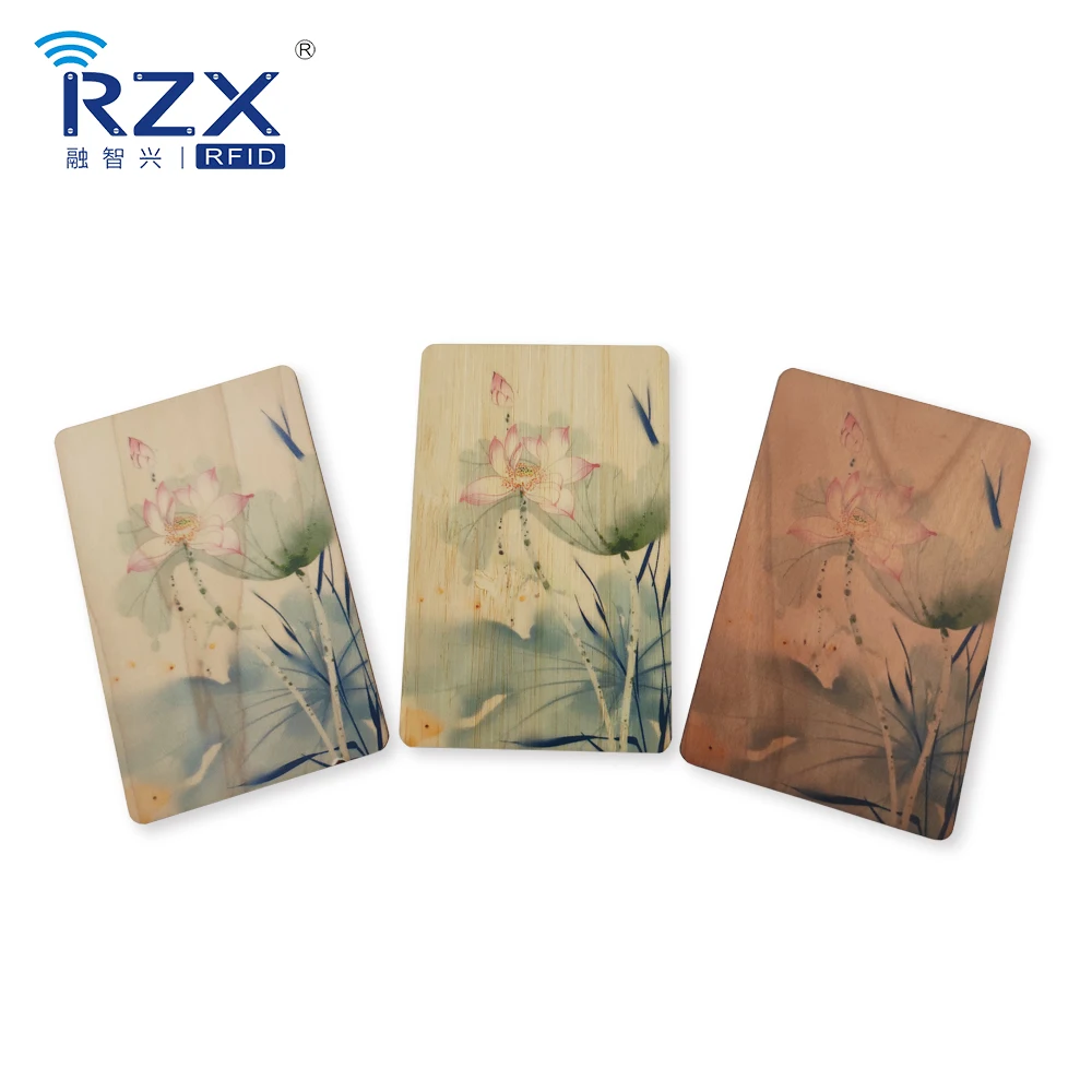 Mifare Ultralight C 17pf 13.56mhz Printable Card Rfid Pvc Blank White ...