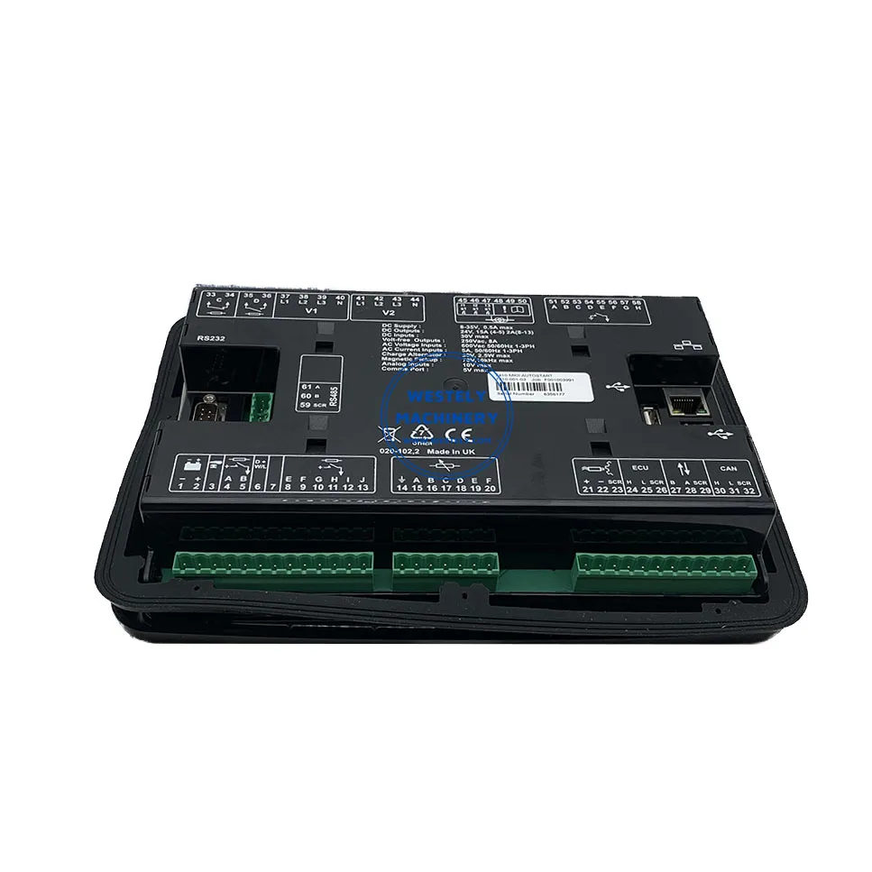 Real Benefits Dse7410 Mkii Generator Spare Parts Dse7410 Mkii ...