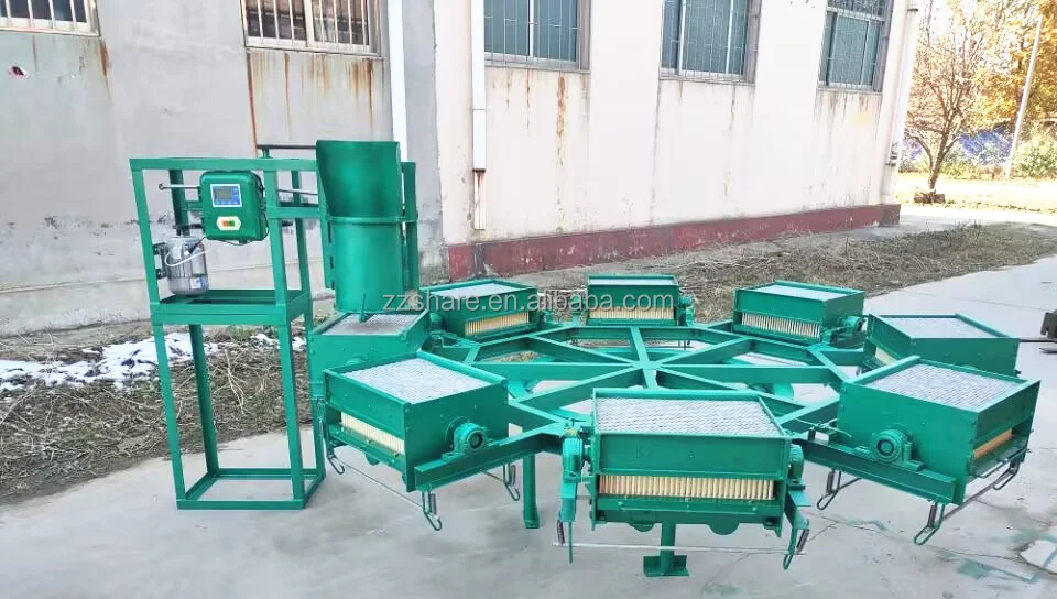 Semi-automatic Blackboard Chalk Moulding Machine - Dustless