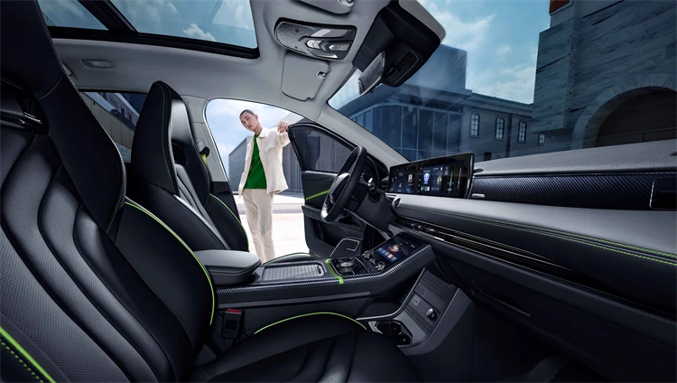 2023 Neta U Pro V X S Gt 610km Long Range Electric Suv Car New Energy ...