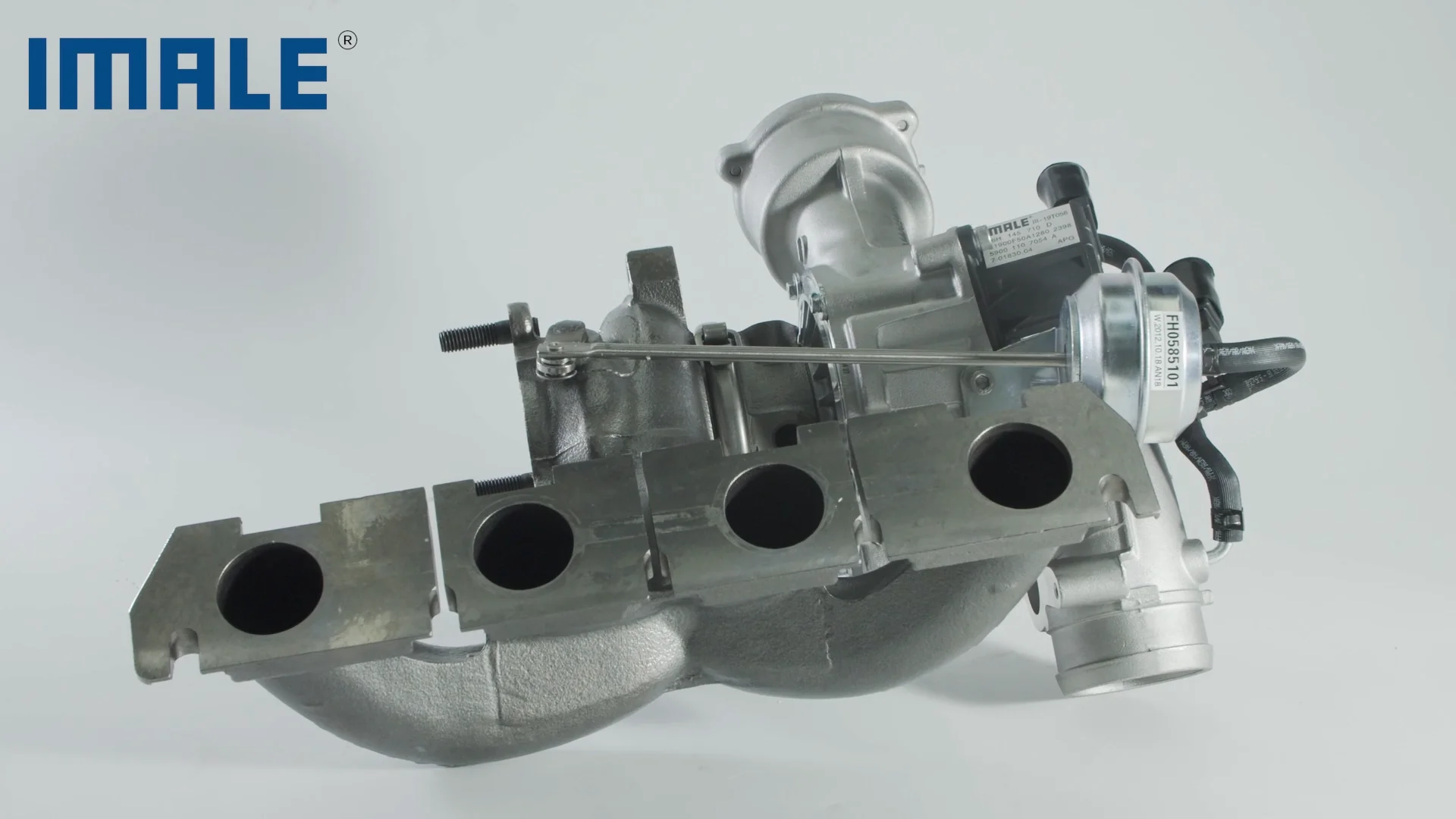 Oe 06h145702q 06h145702t 06h145702s 06h145704k China Car Spare Parts ...