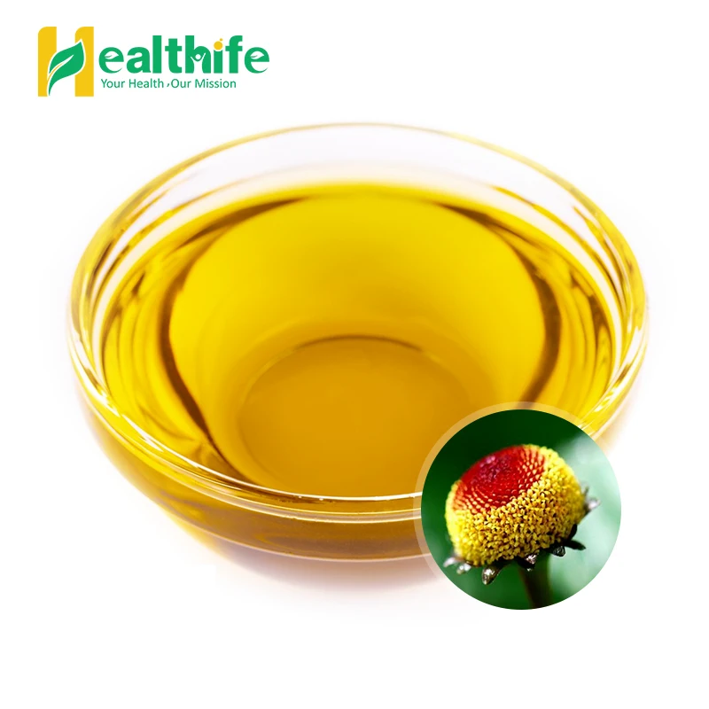 Food Grade Spilanthes Acmella Flower Extract - Jambu Oleoresin