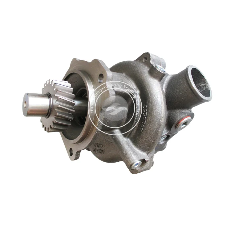 M11 QSM11 디젤 엔진 부품 물 펌프 4955706 4926553 3882615 4972857 3800745 3800479 ...