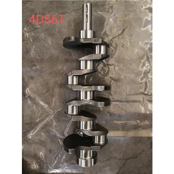 Engine Parts H100 4d56t D4bh 4d56 D4ba D4bb Crankshaft 23111-42010 ...