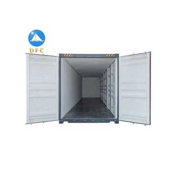High Quality Transportation 40ft Dry Cargo Shipping Container Optional ...