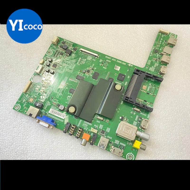 Hisense-placa Base Original Para Led42k680x3d,Rsag7.820.5689/roh ...