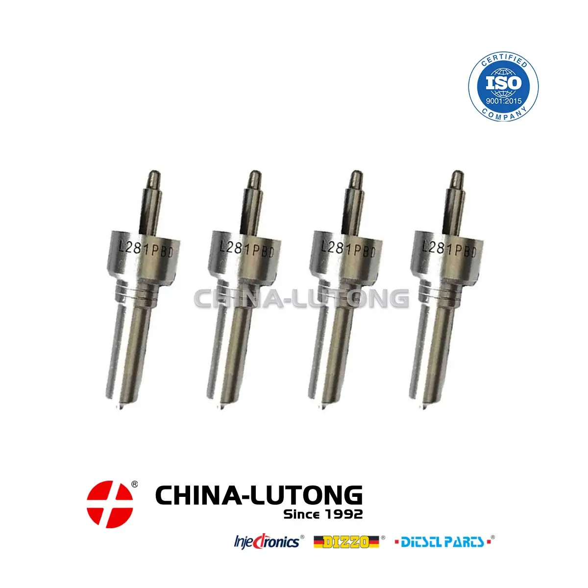 Diesel Common Rail Fuel Injector Nozzle L281PBD L281PRD for KIA Bongo ...